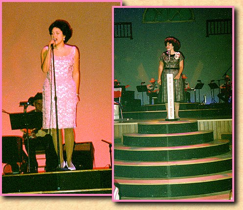 Mandy Barnett - "Always... Patsy Cline"