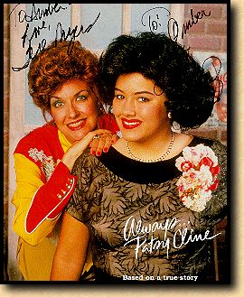 Mandy Barnett - "Always... Patsy Cline"